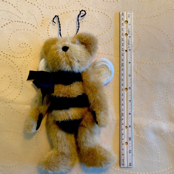 Boyds Bears | Toys | Boyds Bee Bear Plush The Boyds Collection | Poshmark